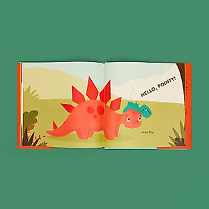 Tiny T. Rex and the Impossible Hug