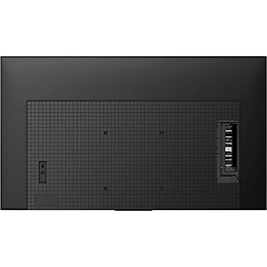 Sony XR65A80L BRAVIA XR 65 Inch A80L OLED 4K HDR Smart TV with Google TV Bundle with 4 YR CPS Enhanced Protection Pack (2023 Model)