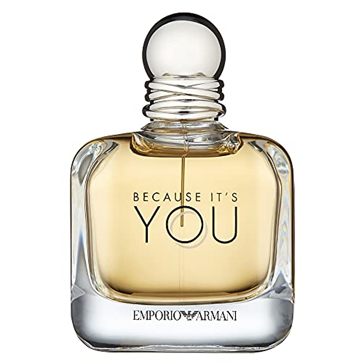 Emporio Armani Because It's You Eau De Parfum 3.4 Ounce / 100 ml