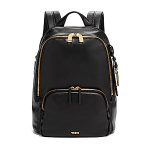 TUMI Women's Hannah Backpack, Black, One Size