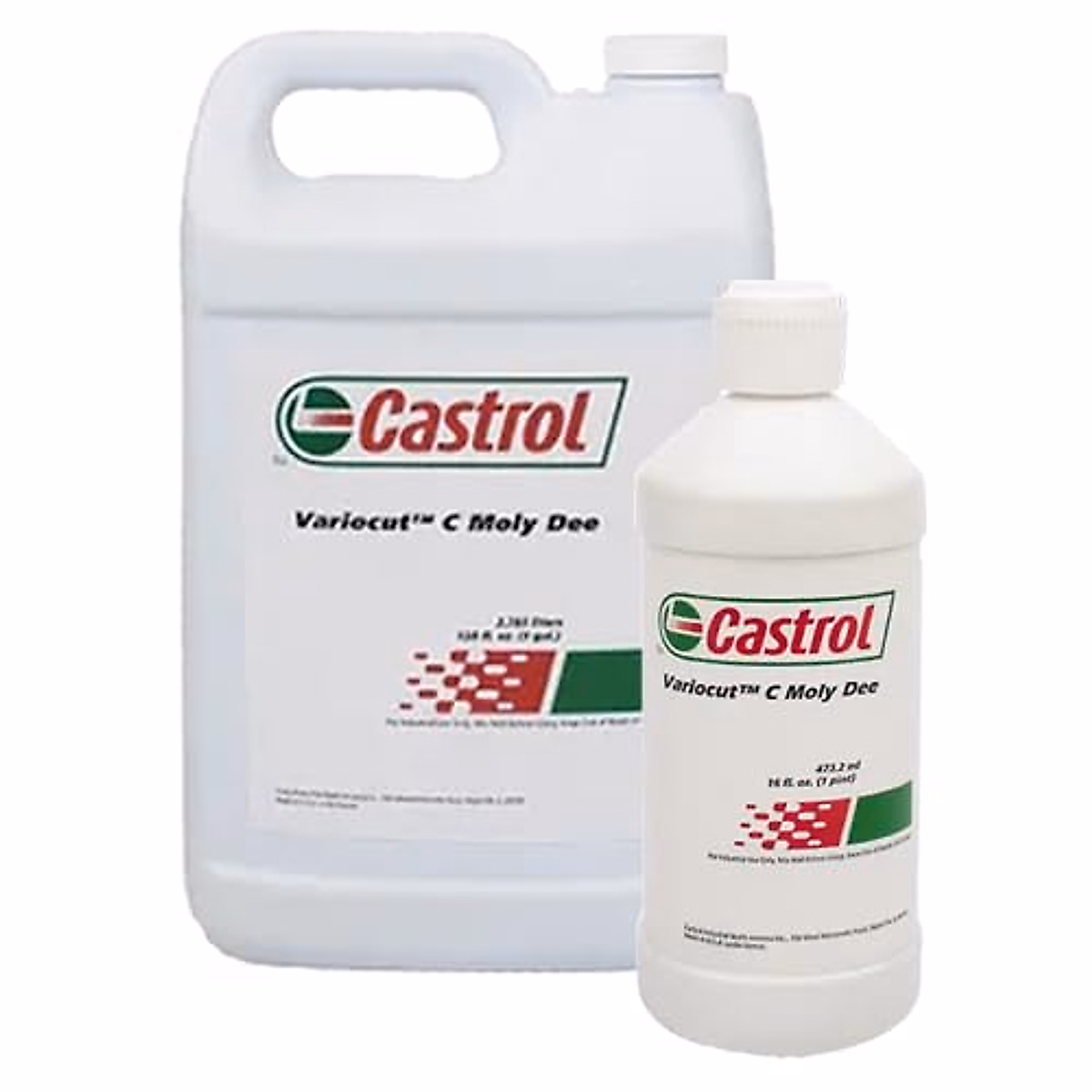 Castrol 05226-CTCG Variocut™ C Moly Dee High Performance Tapping Fluid