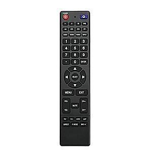 New 850125633 Replaced Remote fit for HITACHI LED LCD TV LE32A509 LE32E6R9 Le39a309 LE43A509 LE43A509A LE43A6R9 LE49A509 LE49A6R9 LE50A3 LE50A6R9 LE50A6R9A LE55A6R9 LE55A6R9A