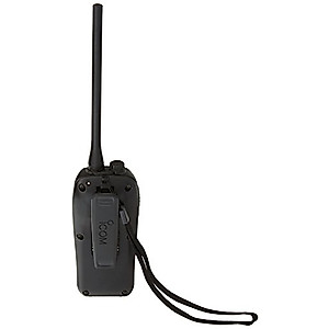 ICOM IC-M25 21 Handheld VHF Radio - Blue Trim
