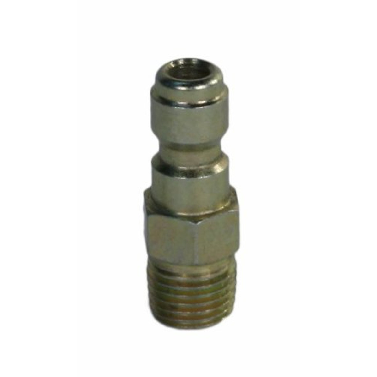 Erie Tools Alloy Steel Pressure Washer Rotating Turbo Nozzle 4,000 PSI, 3.0 Orifice, 3.0 GPM with 1/4" Quick Connect Plug