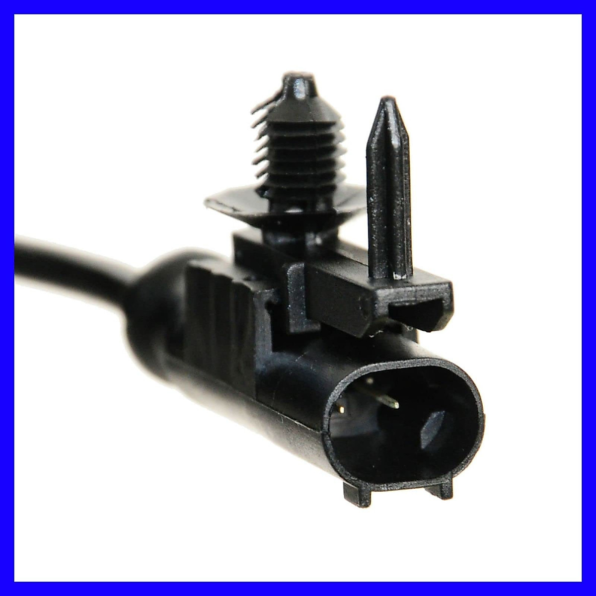 TRQ Front Wheel Hub & Bearing Left & Right Pair Set for Chevy GMC Cadillac 4WD