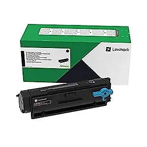 Lexmark - Black - Original - Toner Cartridge LRP MS321, MS331, MS421, MS431, MS521, MS621, MX331, MX421, MX431, MX521