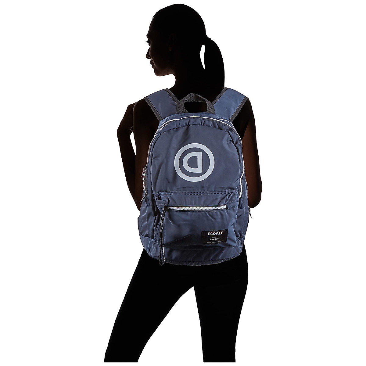 Desigual Women's Contemporary, Multi-Coloured, U