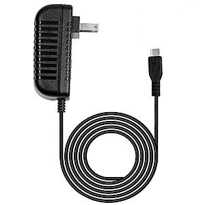 AC/DC Adapter Power Supply Charger Cord for Insignia NS-P11W7100 Tablet PC 11.6”, Guy-Tech Compatible Replacement 5 Feet, with LED Indicator