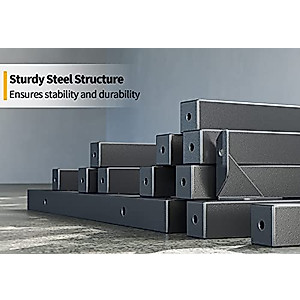 CubiCubi L Shaped Desk with File cabinets, 59.1 Inch Corner Computer Desk, Home Office Gaming Writing Workstation with Storage Shelves, Deep Brown