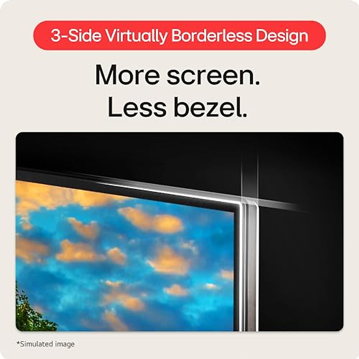 LG UltraFine UHD 27-Inch 4K UHD 2160p Computer Monitor 27UN850-W, IPS with VESA DisplayHDR 400, AMD FreeSync, and USB-C, White,Silver
