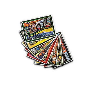 Totally Bamboo Chicago City Life Cutting Board, 7-7/8" x 15-3/4"