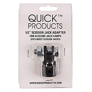 Quick Products QP-SJA 1/2" Scissor Jack Adapter