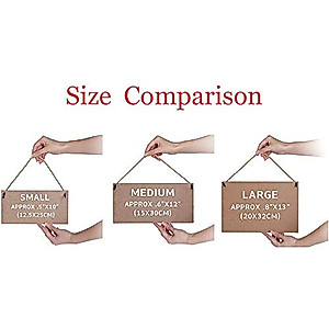 Personalized Giraffe Kids Baby Room Door Sign Bedroom Nursery Wall Art Decor Funny Wooden Signs