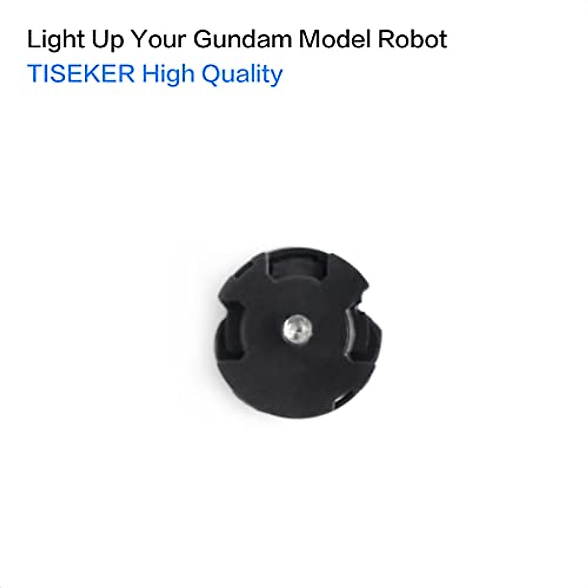 TISEKER 5 Pieces Green LED Units Set for Gundam Models Kit, MG LED Unit Set for Gundam 00 MG GN-X Light Up Certain Gundam Models