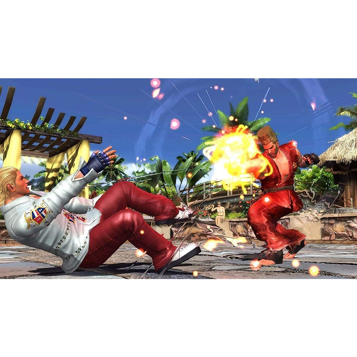 Tekken Tag Tournament 2 Xbox 360