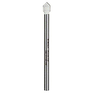 Bosch Professional 1x CYL-9 SoftCeramic Tile Drill Bit (for soft ceramic tiles, Ø 5,5 x 70 mm, Accessories drill driver)