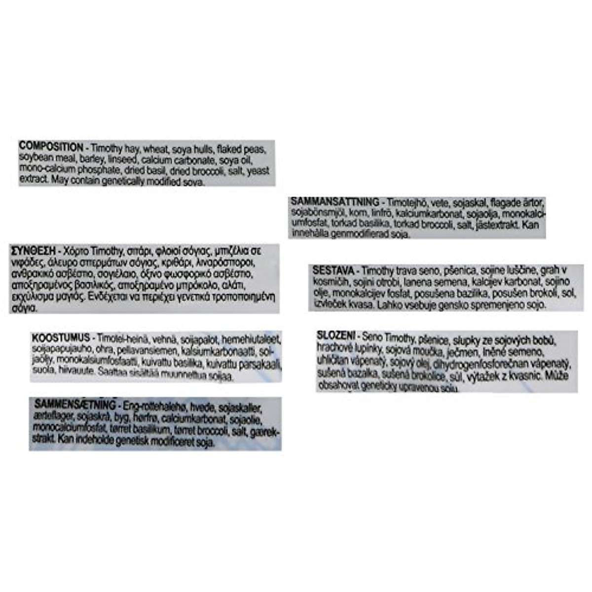 Supreme Petfoods Science Selective Degu 1.5kg