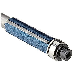 BOSCH 85268MC 3/8 In. x 1 In. Carbide-Tipped Double-Flute Flush Trim Router Bit