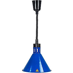 FUNNYBSG Heat Lamp Food Warmer Convenient Energy Saving Safety Hotel Gourmet Restaurant Kitchen Commercial Food Heating Insulation Lamp Cooking Furniture Light 250w Hanging Telescopic Heating Lamp