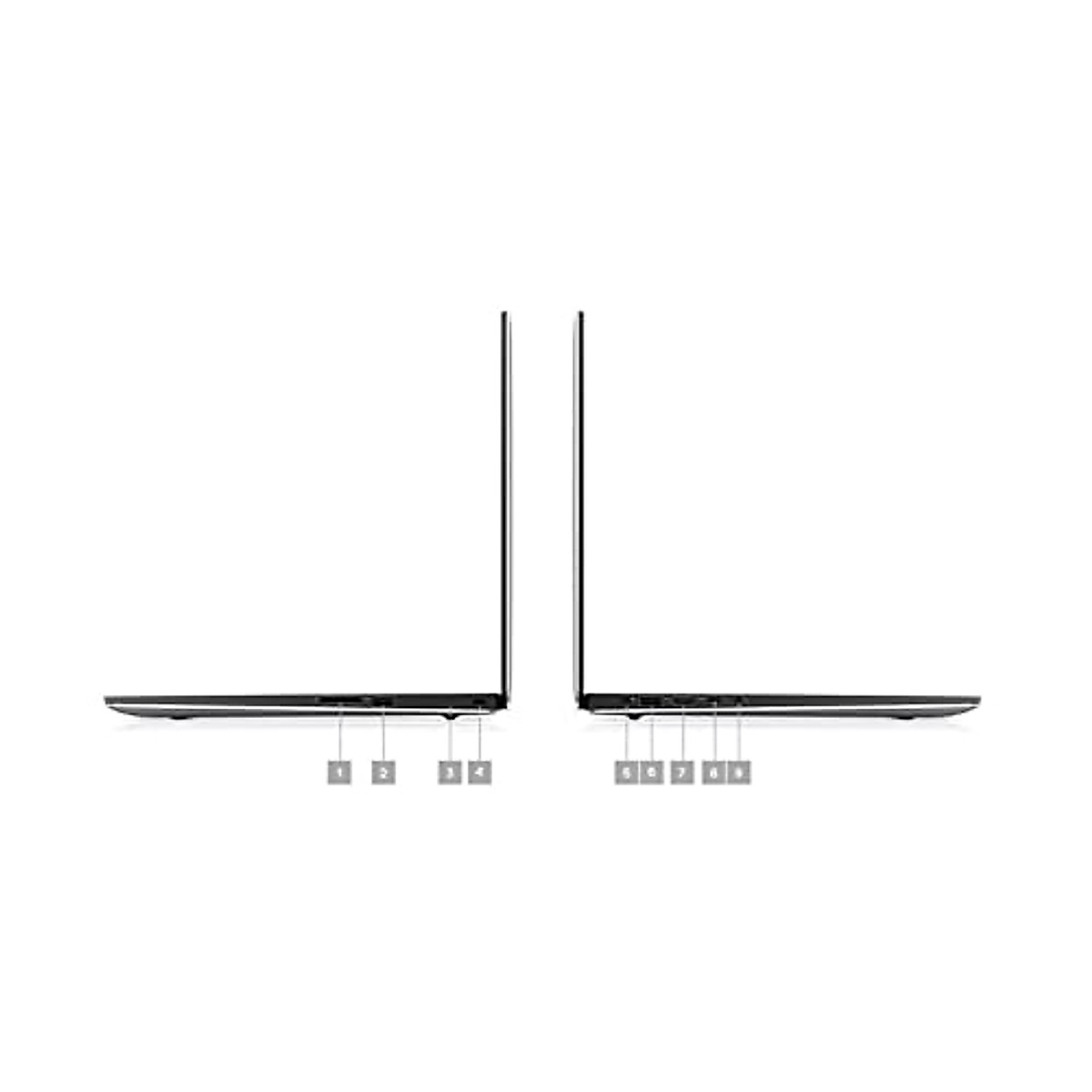 Dell Precision 5540 Workstation Laptop | 15.6" 3840x2160 4k | Core i9-9980HK - 512GB SSD Hard Drive - 32GB RAM - Nvidia Quadro T2000 | 8 cores @ 5 GHz - 4GB GDDR6 Win 10 Home Silver (Renewed)