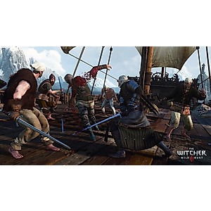 The Witcher 3: Wild Hunt Collector's Edition (Xbox One)