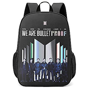 Korean Teenage Lightweight Backpack Unisex Travel Laptop Backpacks Casual Shoulders Bag School Bag For Girls Men Women Boy