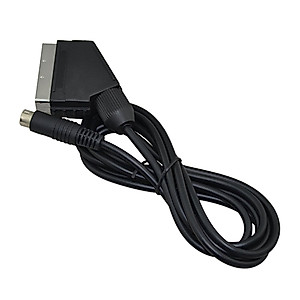 Cinpel RGB Scart Cable for SEGA Saturn