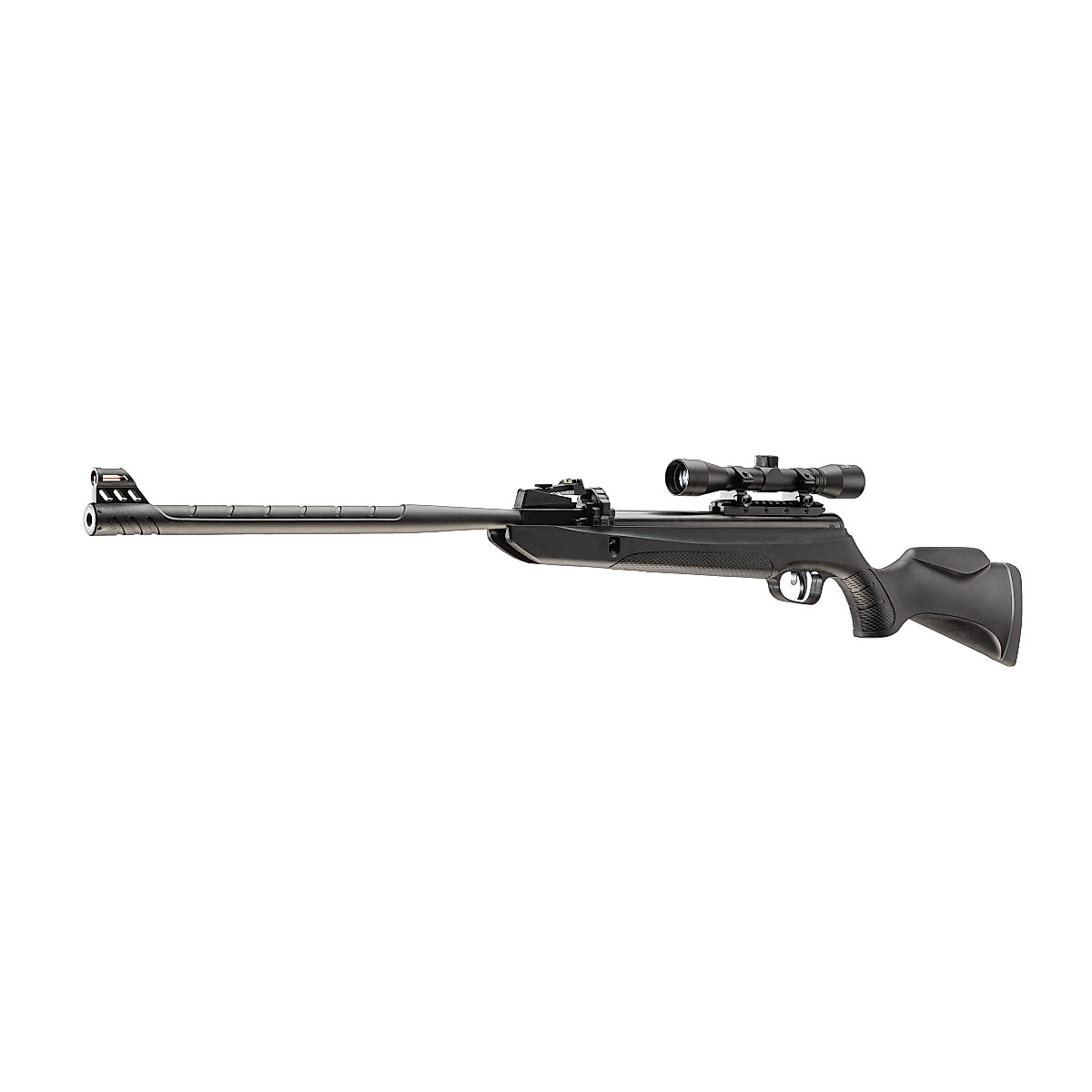Umarex Emerge .22 Caliber Break Barrel Pellet Gun Air Rifle with 4x32mm Scope and Rings