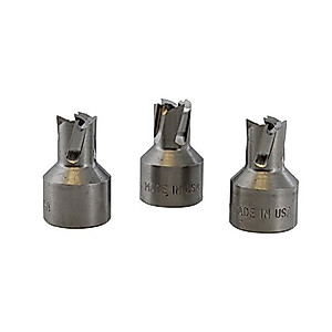 Blair - 3Pk Spotweld Acc Cut 5/16 Rotabroach (11104-3)