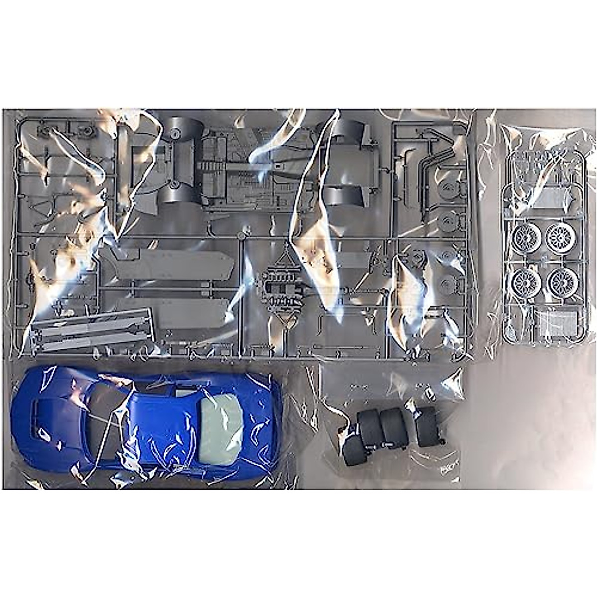TAMIYA 1/24 Calsonic Skyline GT-R TAM24184 Plastics Car/Truck 1/24-1/25