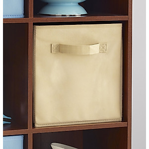 ClosetMaid Cubeicals Fabric Drawer, Natural