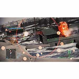 Ace Combat: Assault Horizon - Playstation 3