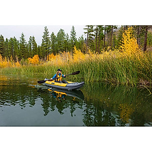 ADVANCED ELEMENTS ISLAND VOYAGE 2 KAYAK