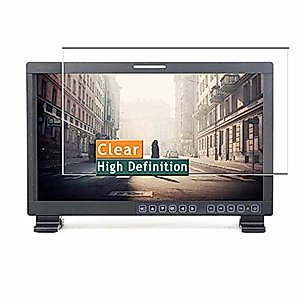 Vaxson 3-Pack Screen Protector, compatible with Wohler RMTF-170-3G-TT 17" TPU Film Protectors Sticker [ Not Tempered Glass ]