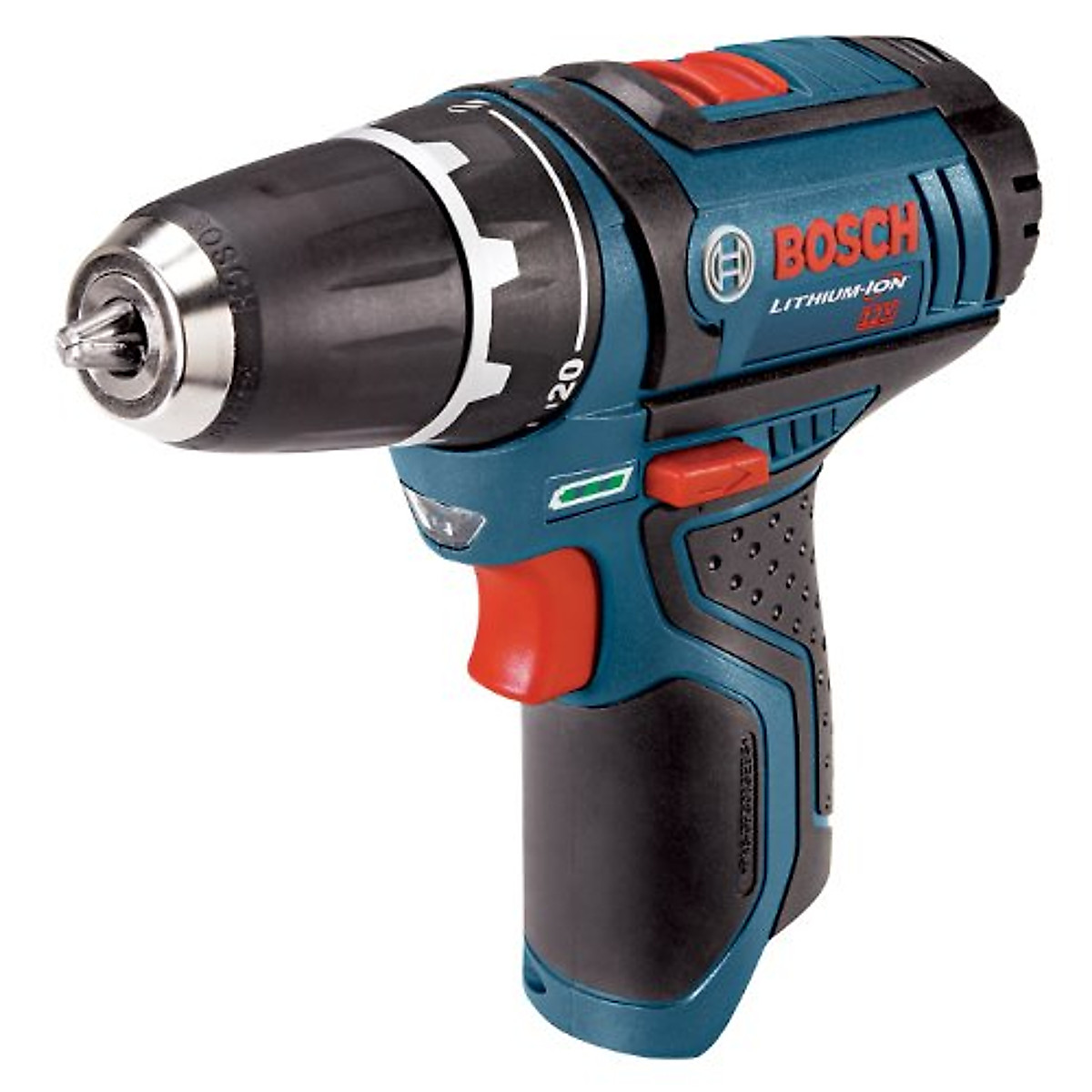 Bosch Bare-Tool PS31B 12-Volt Max Lithium-Ion 3/8-Inch Drill/Driver