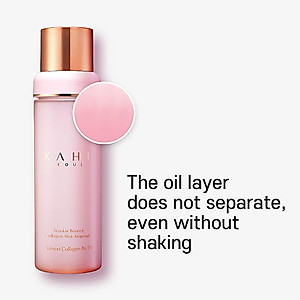 KAHI SEOUL Wrinkle Collagen Moisturizing Mist, 86.5% Salmon Collagen 100ml