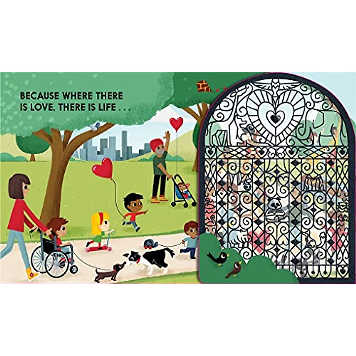 Loveblock (An Abrams Block Book)