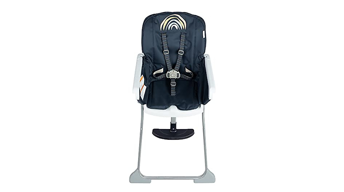 Cosco Simple Fold High Chair | Adjustable, Folds Flat, Portable