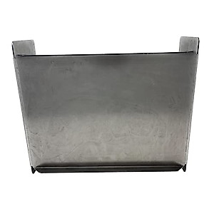 Heat Baffle Deflector 14 Gauge Heavy Duty Fits Traeger® BCA012 Replacement