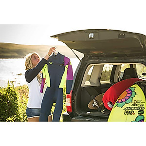 Northcore Hook Up Wetsuit Hanger - One Size - Black