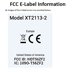 Moto G 5G 2021 (128GB, 6GB) 6.7", Snapdragon 750, 5000mAh, Dual SIM GSM Unlocked Euro 5G Only/Global 4G LTE (T-Mobile, AT&T, Metro) International Model XT2113-3 (Gray) (Renewed)