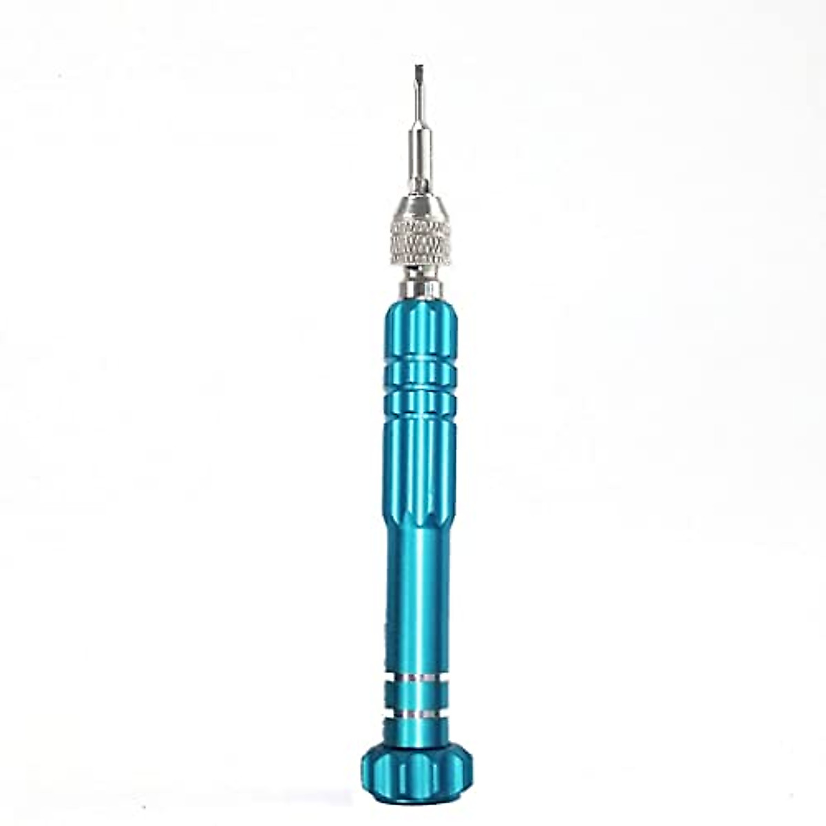 6-in-1 Screwdriver Set, Glasses Screwdriver, Mini Eyeglass Screwdriver Repair Kit, S2 Steel Magnetic Tiny Precision Screwdriver Kit for Watch, Eyeglass, Sunglasses, Electronics, Cellphone, Jewelry…