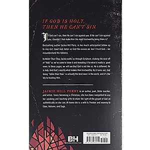 Holier Than Thou: How God’s Holiness Helps Us Trust Him