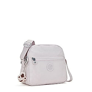 Kipling Women’s Keefe Crossbody Bag, Lightweight Everyday Purse, Nylon Shoulder Bag