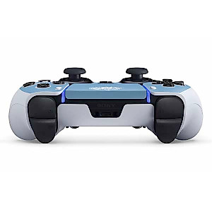 Skinit Gaming Decal Skin Compatible with PS5 DualSense Edge Pro Controller - Officially Licensed North Carolina Mascot Design