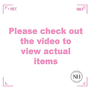 NICROHOME Thanksgiving Party Decorations, 8 Rolls Gold Orange Crepe Paper Streamers, Black Tassels Paper for Retro Parties, Birthday, Harvest Party Supplies, Fall Wedding Party Decorations