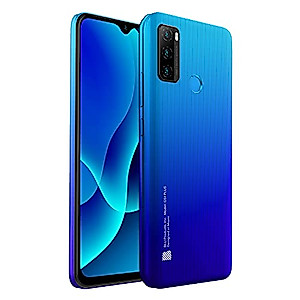 BLU G51 Plus | 2021 | All Day Battery | Unlocked | US Version | US Warranty| 3/64GB | Blue
