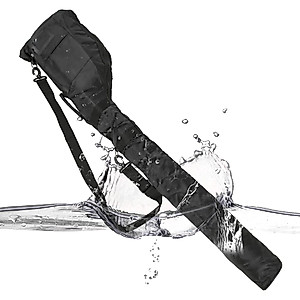 Travel Cover Bag Golfball Wear Resistant Travel Case for Golfer Accessory