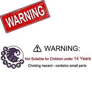 ELAINREN Crazy Rabbit Plush Black Bunny Toy Halloween Dreadful Bunny Stuffed Easter Rabbit Animal Pillow Soft Pink Rabbit Huggable Lovely Bunny Plushie Dolls Gifts,11.8''(Suitable for Age 14+)