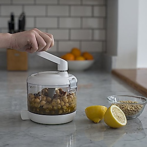 OXO Good Grips One Stop Chop Manual Food Processor